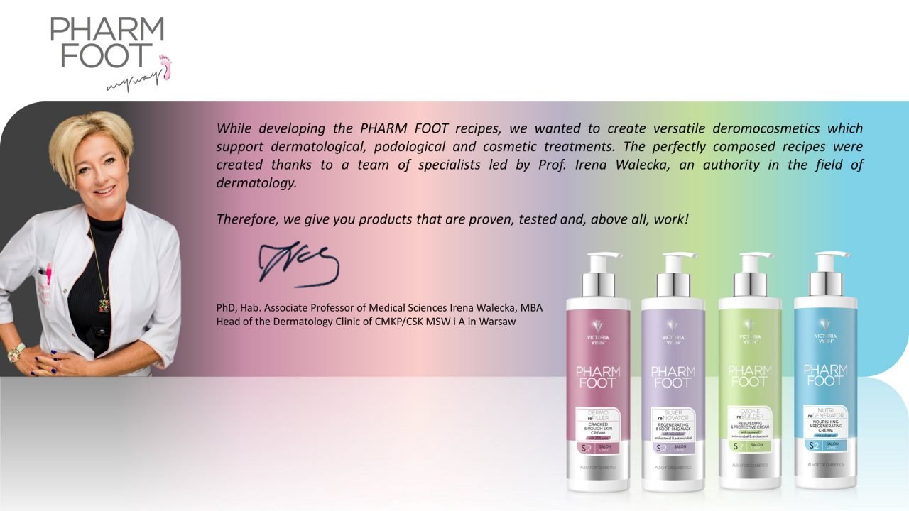 Pharm Foot UK: Quality products for Effective Foot Care