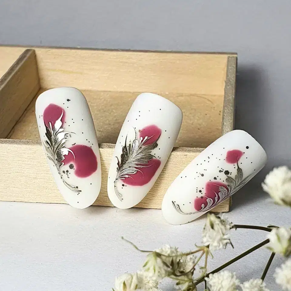 Slowianka Gold Rush – Real Gold – 2,5g - Design4nails UK ⭐ - Nail ...