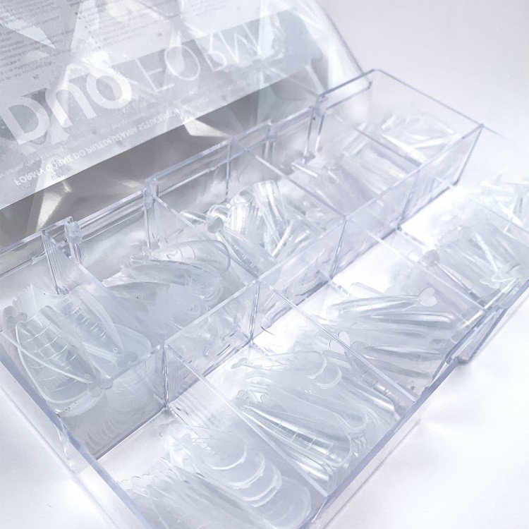 Slowianka Duo Form Maxi 504pcs for Nail Art Creations