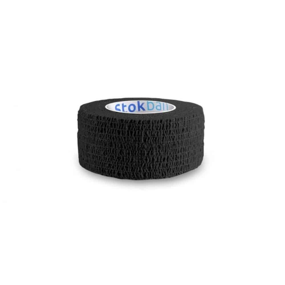 Cohesive Bandage 2 5cm X 4 5m Black Design4nails Professional Salon Cohesive Bandage 2 5cm X 4 5m Black Design4nails Professional Salon