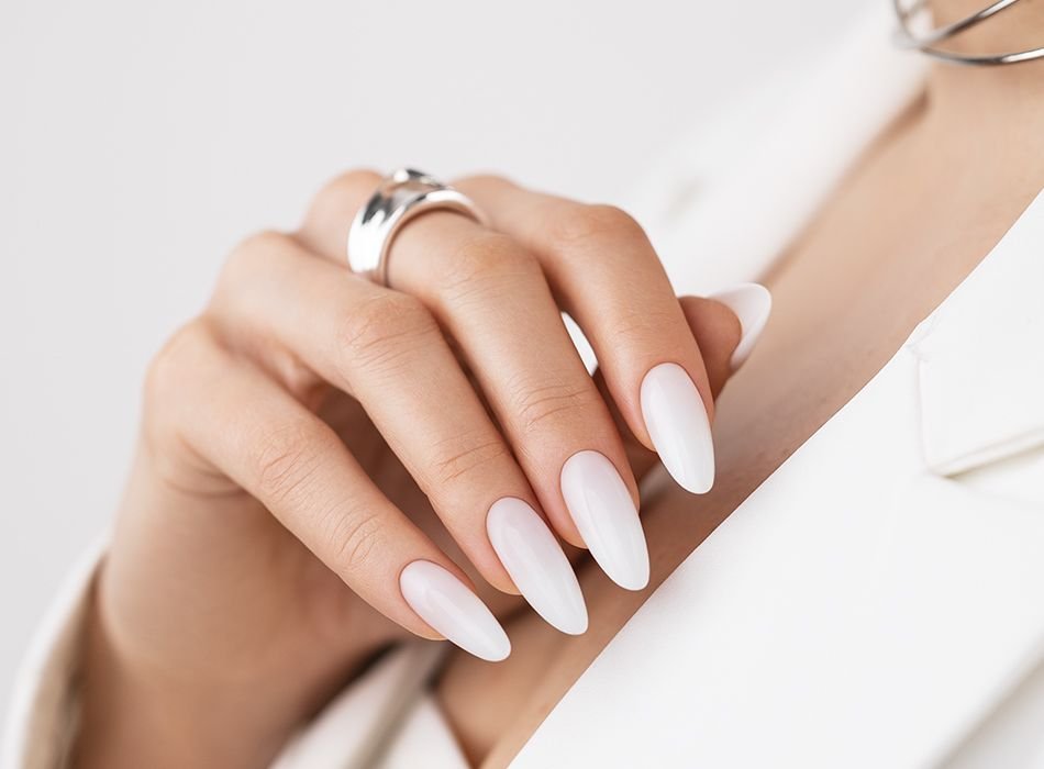 Victoria Vynn Salon Build Gel Uv/Led 15 Milky White 50ml