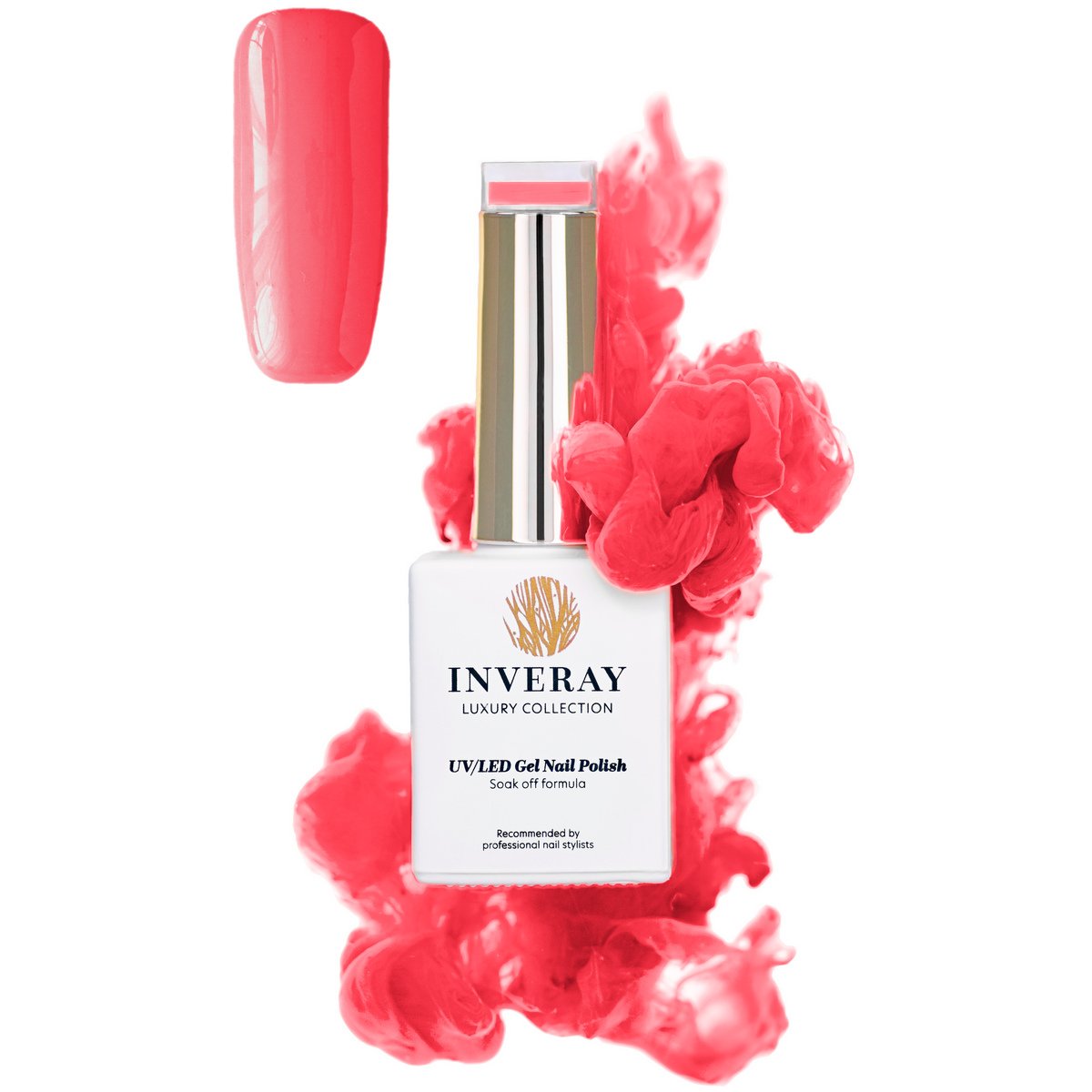 Inveray Gel Polish No. 026 FINESSE - 10ml