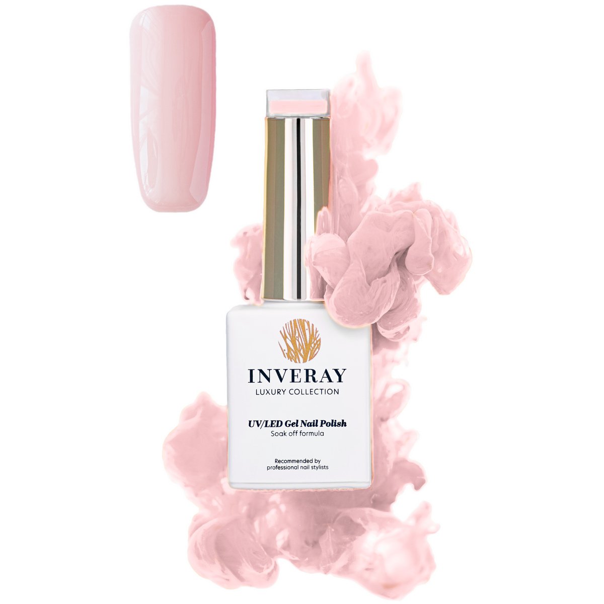 Inveray Gel Polish No. 044 - PRIME - 10ml