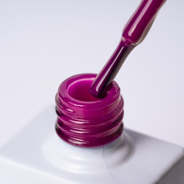 Inveray Gel Polish No. 172 Dark Fuchsia - 10ml