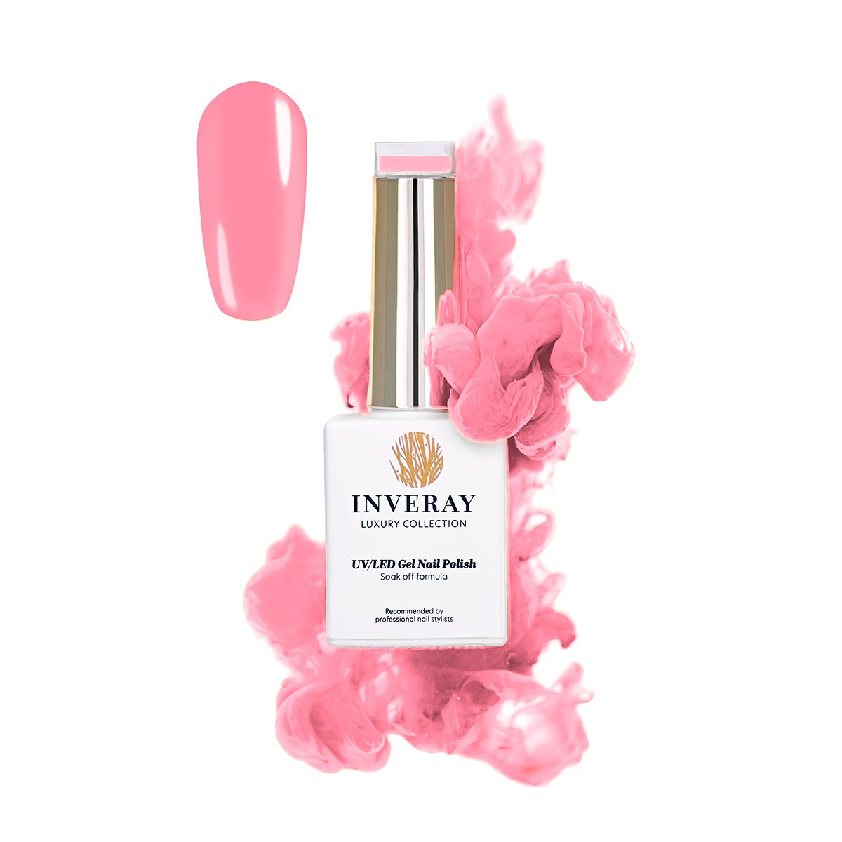 Inveray Gel Polish No. 003 - DAINTINESS - 10ml