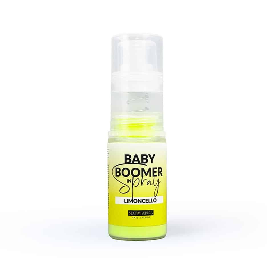 Slowianka Baby Boomer in Spray Limoncello 5g