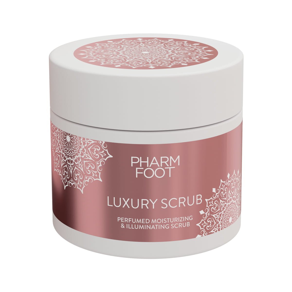 Pharm Foot Foot Scraper - Salt & Sugar Scrub - 200g
